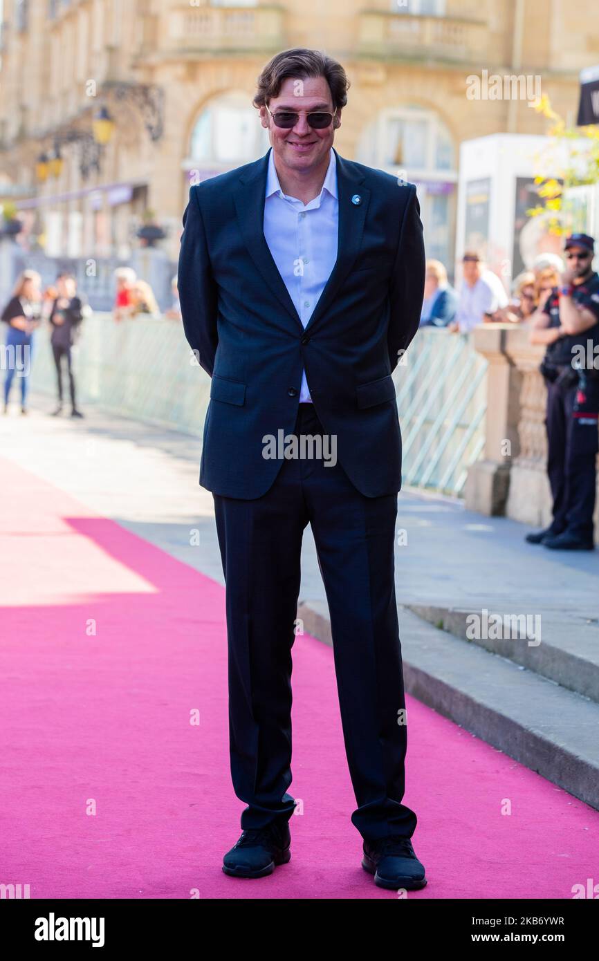 Alvaro longoria hi-res stock photography and images - Alamy