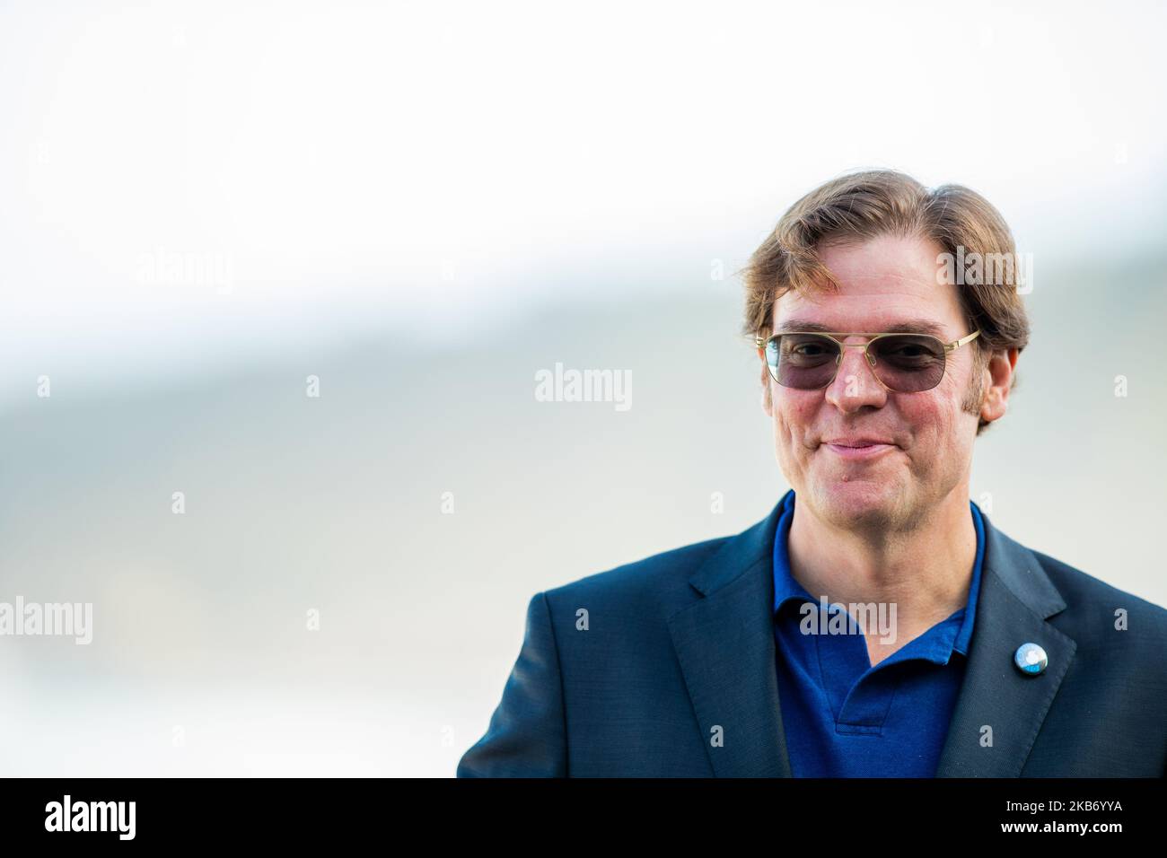 Longoria attends photocall hi-res stock photography and images - Alamy