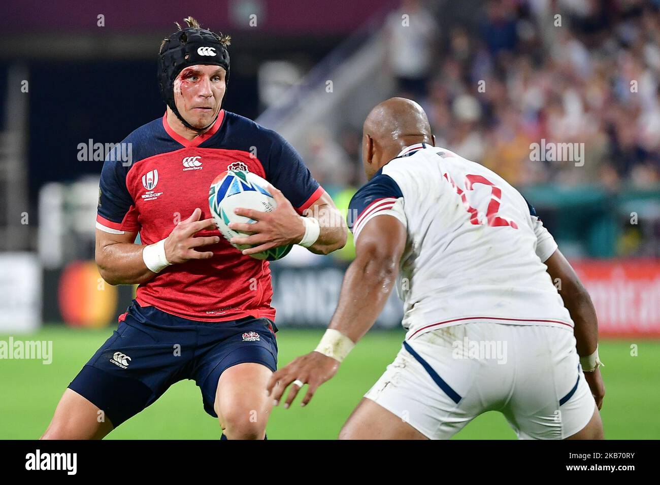 Misaki stadium hi-res stock photography and images - Alamy