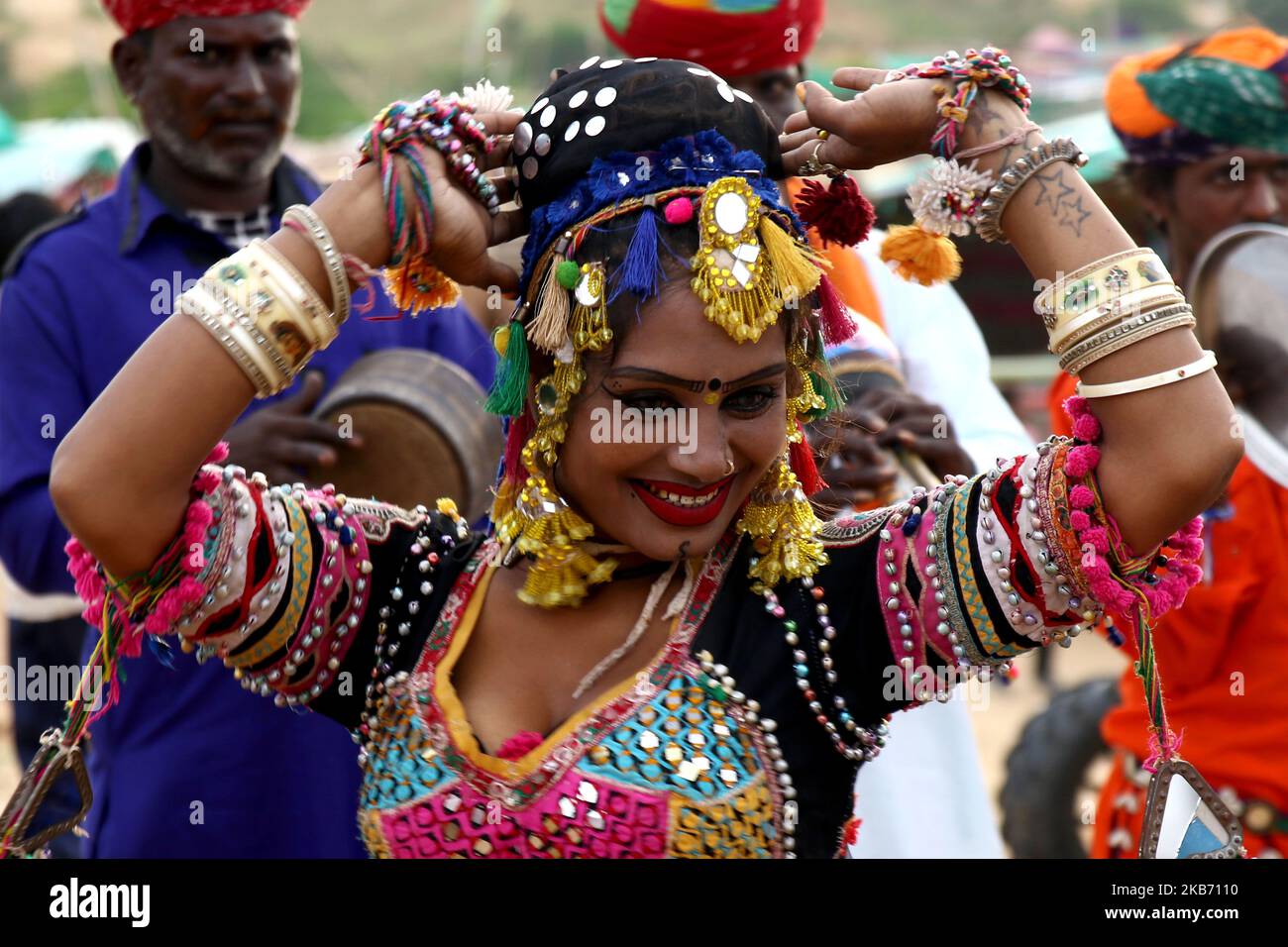 Foreign tourist dances hi-res stock photography and images - Alamy