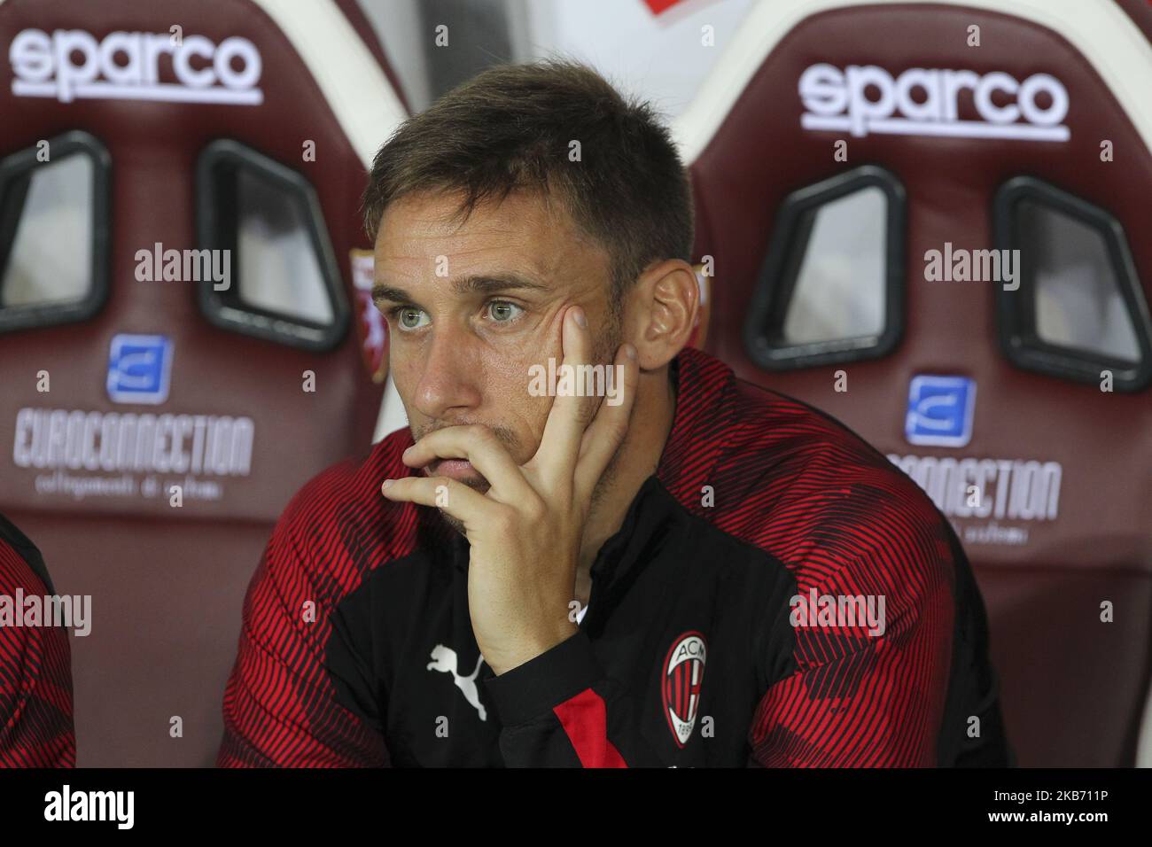 Fabio borini of ac milan hi-res stock photography and images - Alamy