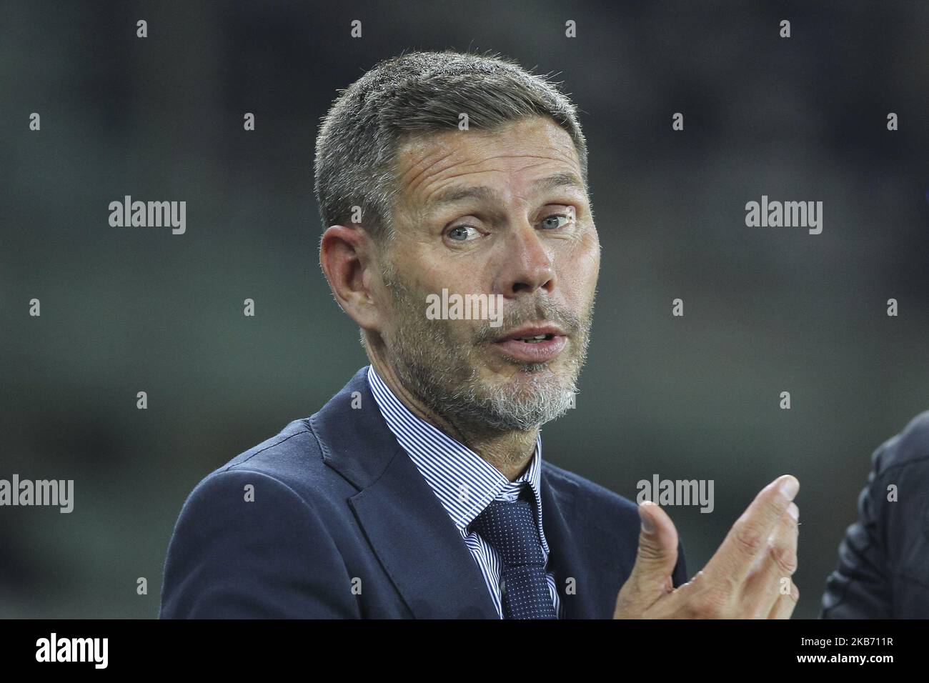 Boban milan goal hi-res stock photography and images - Alamy