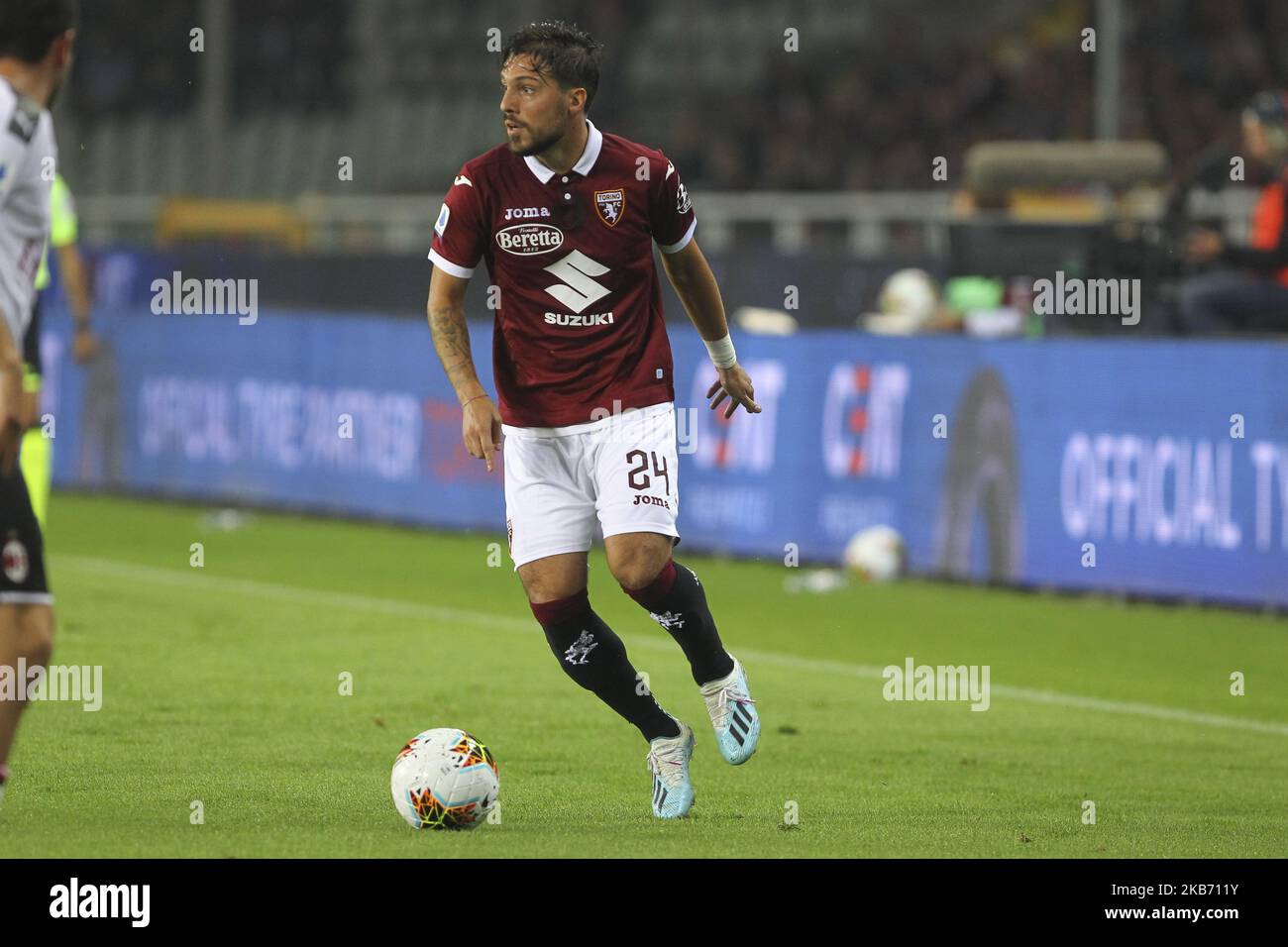 Simone verdi ac milan hi-res stock photography and images - Alamy