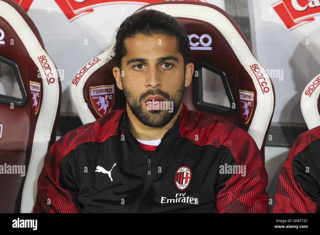 Ricardo rodriguez of ac milan hi-res stock photography and images - Alamy