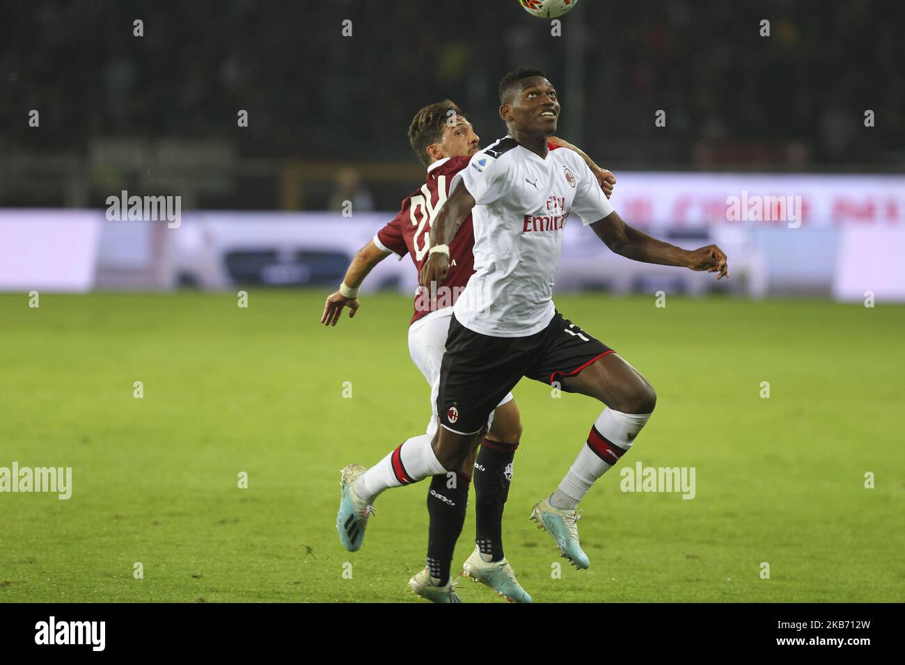 Simone verdi ac milan hi-res stock photography and images - Alamy