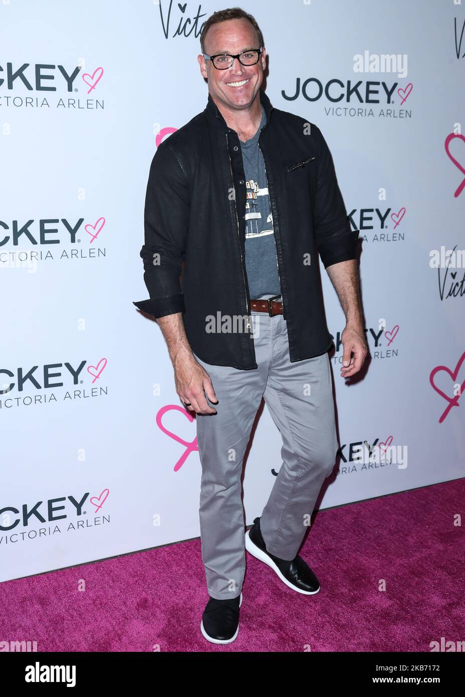 BEVERLY HILLS, LOS ANGELES, CALIFORNIA, USA - SEPTEMBER 26: Matt Iseman ...