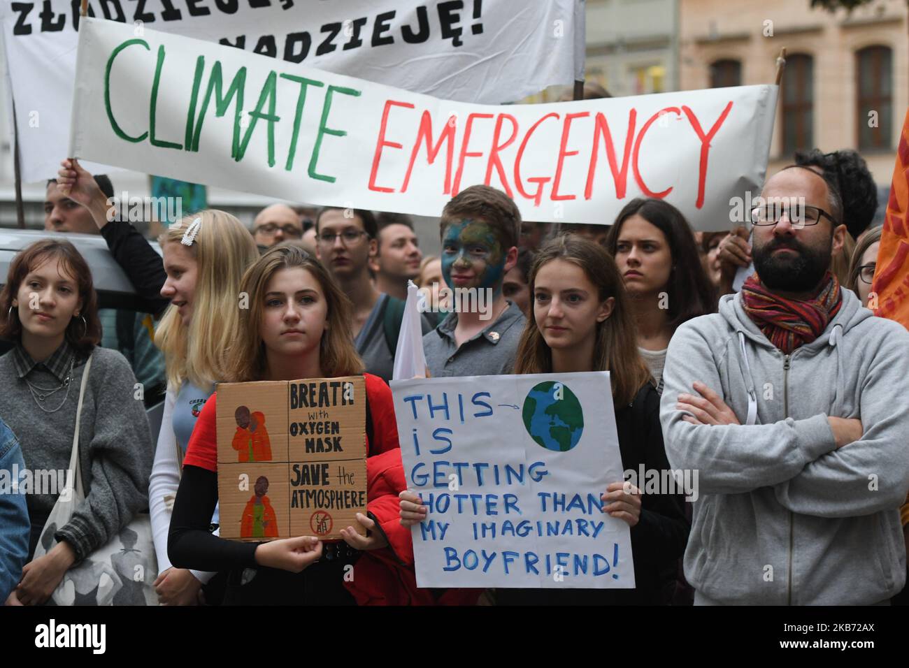 Climat impacts hi-res stock photography and images - Alamy