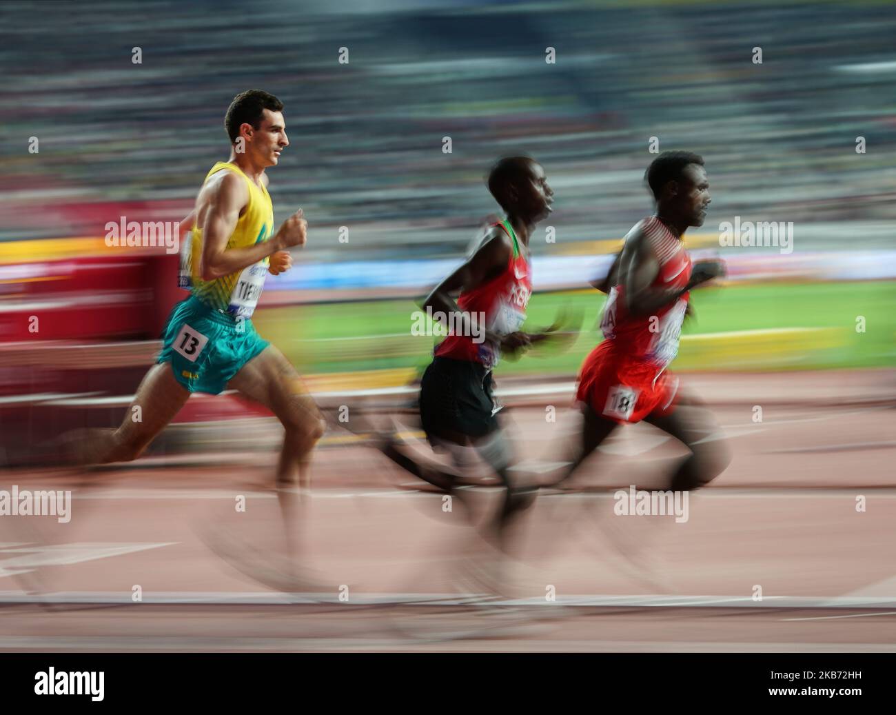 Patrick tiernan of australia hi-res stock photography and images - Alamy