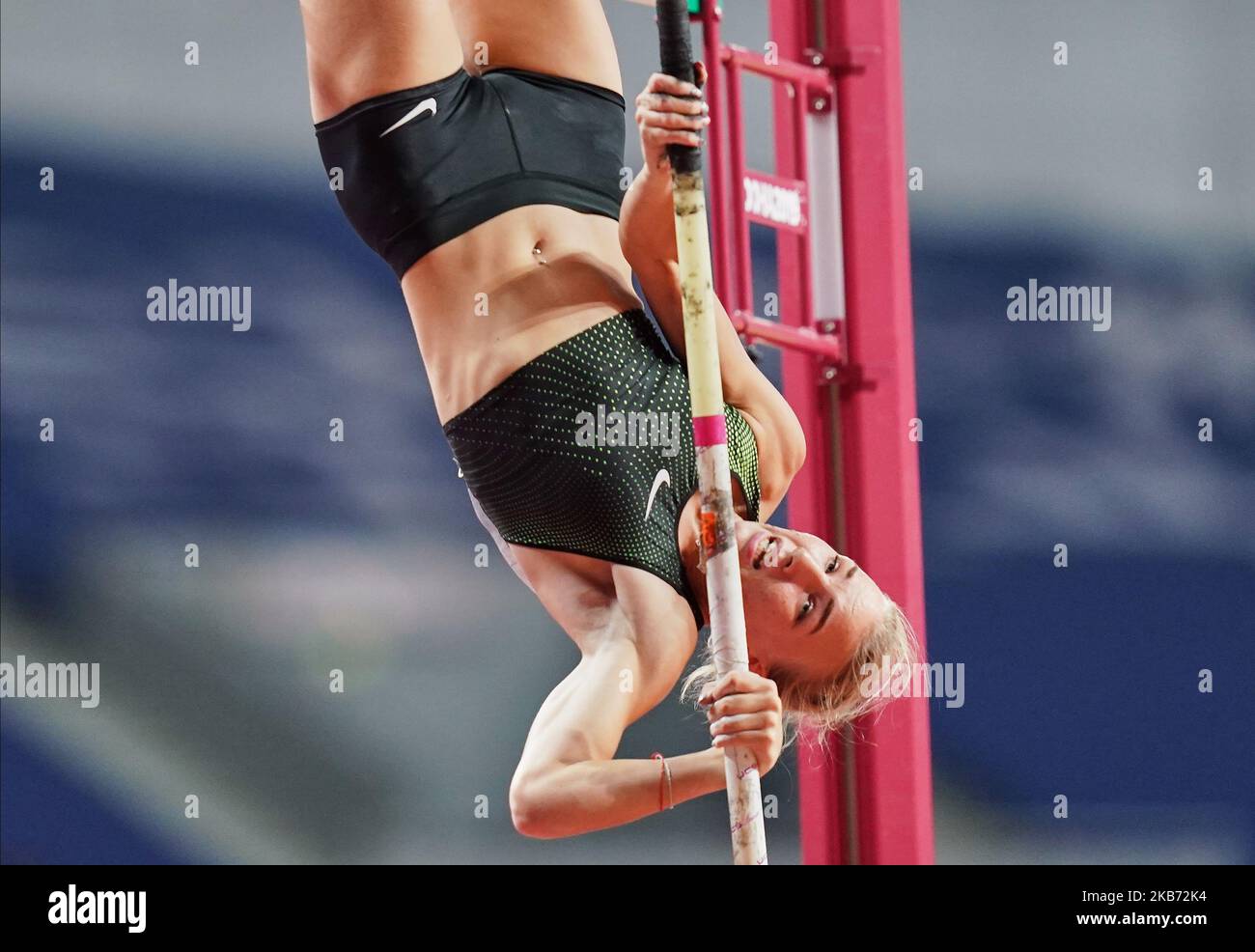 Alyona lutkovskaya of neutralized athlete hi-res stock photography and ...