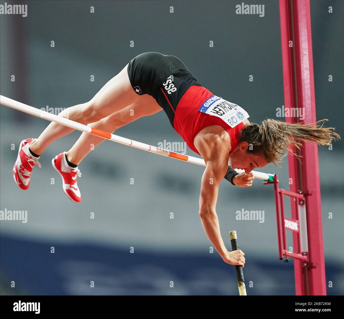 Nicole buchler of switzerland hi-res stock photography and images - Alamy