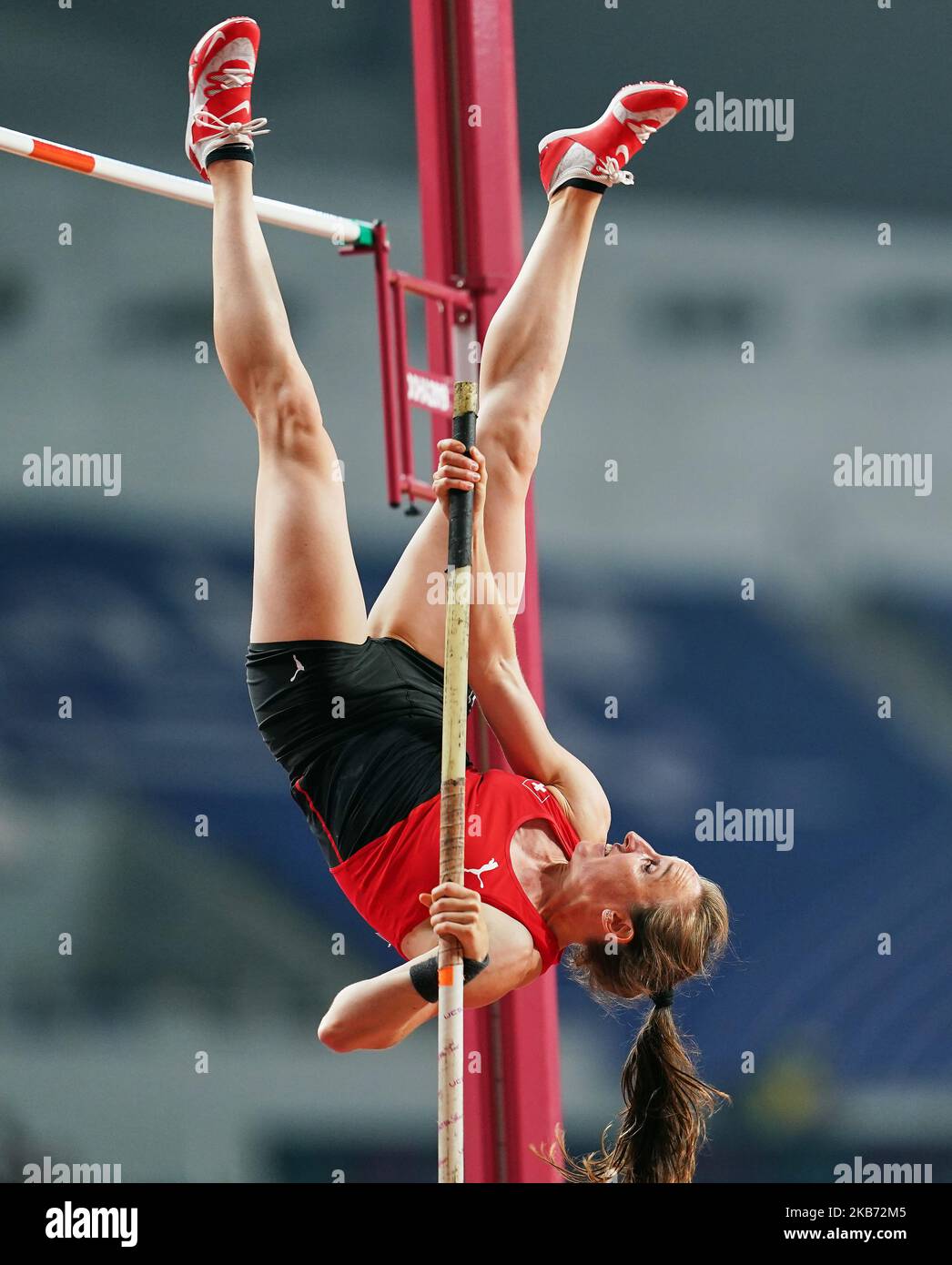 Nicole buchler of switzerland hi-res stock photography and images - Alamy