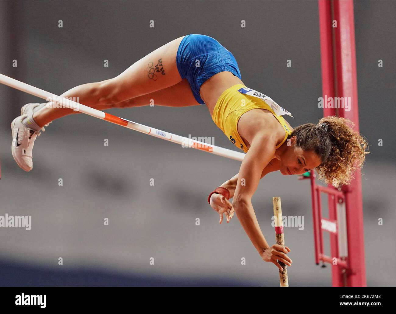 Angelica bengtsson sweden hi-res stock photography and images - Alamy