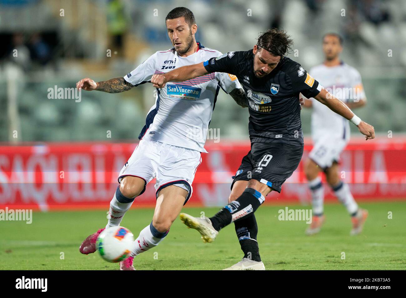 Crotone riccardo hi-res stock photography and images - Alamy