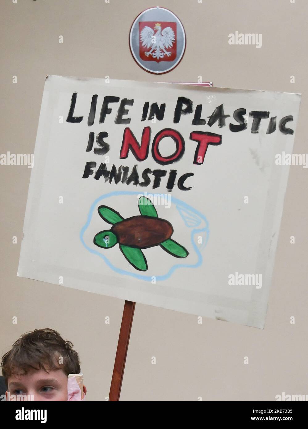 Anti plastic fantastic hi-res stock photography and images - Alamy