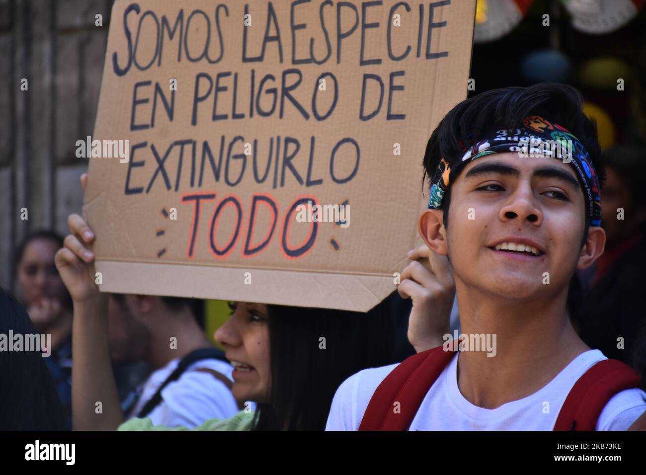 Fridays for future mexico hi-res stock photography and images - Alamy