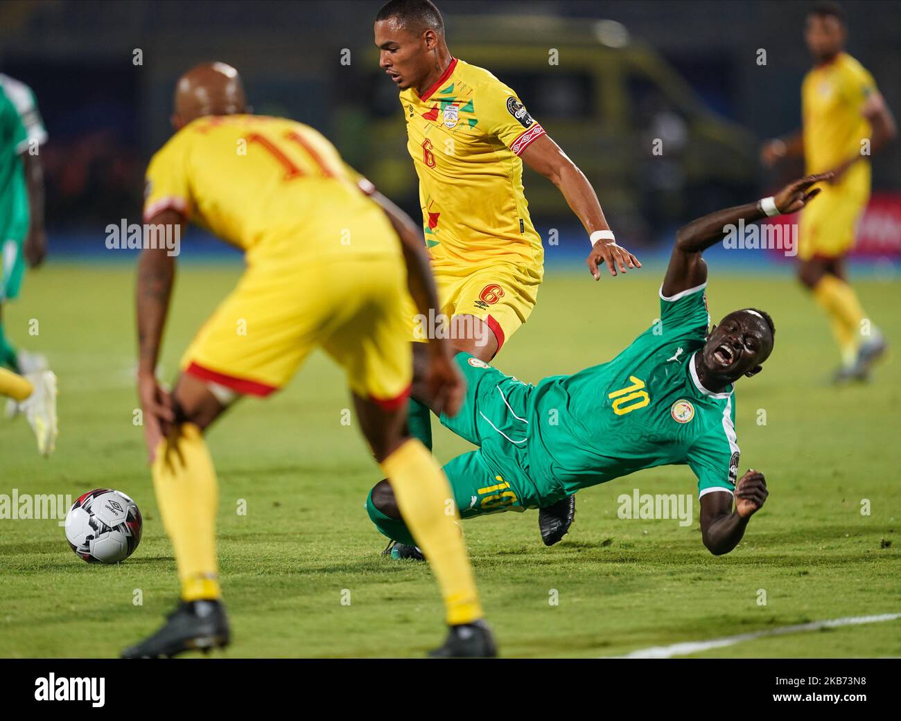 Mane senegal 2019 hi-res stock photography and images - Alamy