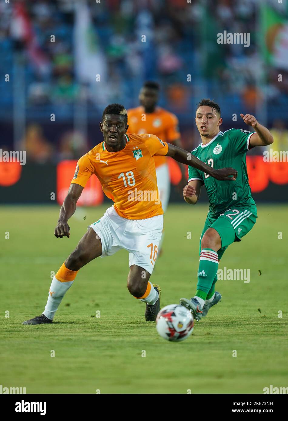 Suez stadium hi-res stock photography and images - Alamy