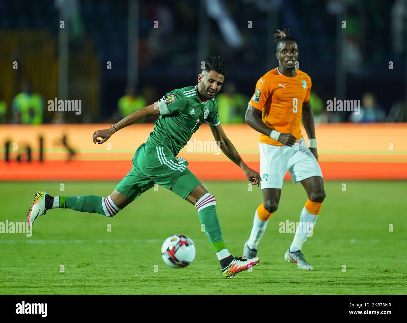 Suez stadium hi-res stock photography and images - Alamy