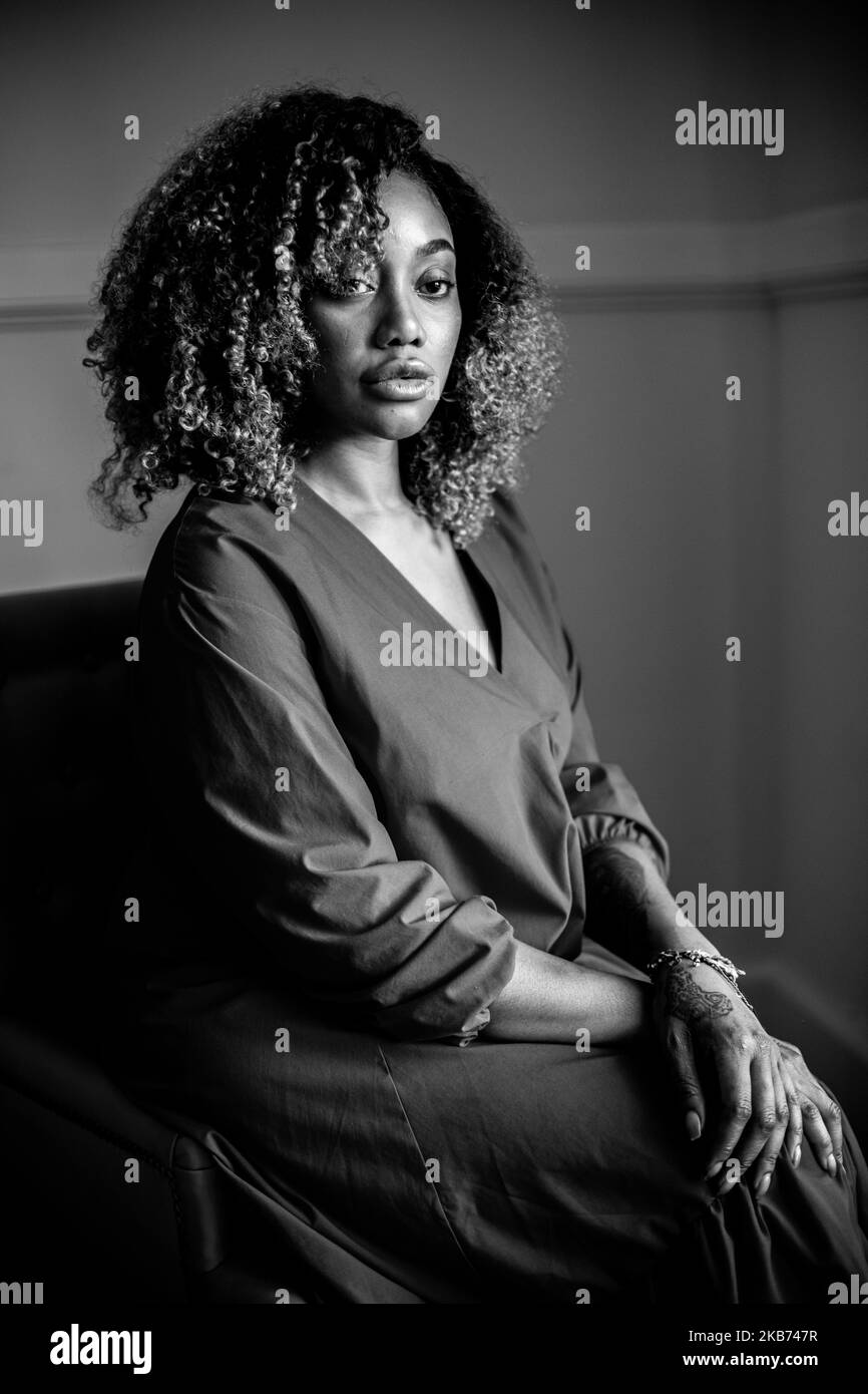 Ikoko Black and White Stock Photos & Images - Alamy
