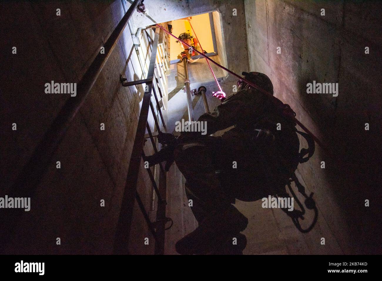 Boise technical rescue team hi-res stock photography and images - Alamy