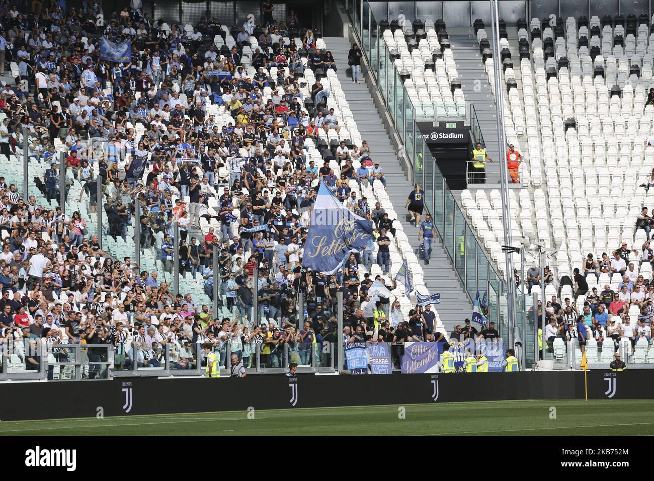 Allianz stadium spal hi-res stock photography and images - Alamy