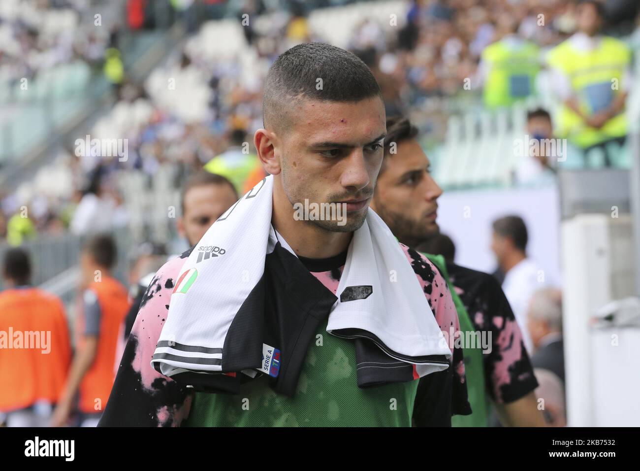 Merih demiral juventus fc hi-res stock photography and images - Alamy