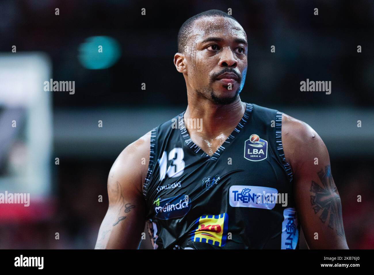 Justin knox of dolomiti energia trentino hi-res stock photography and ...