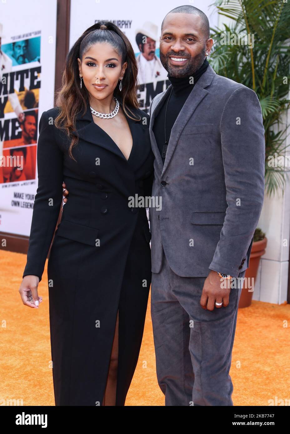 WESTWOOD, LOS ANGELES, CALIFORNIA, USA - SEPTEMBER 28: Kyra Robinson ...