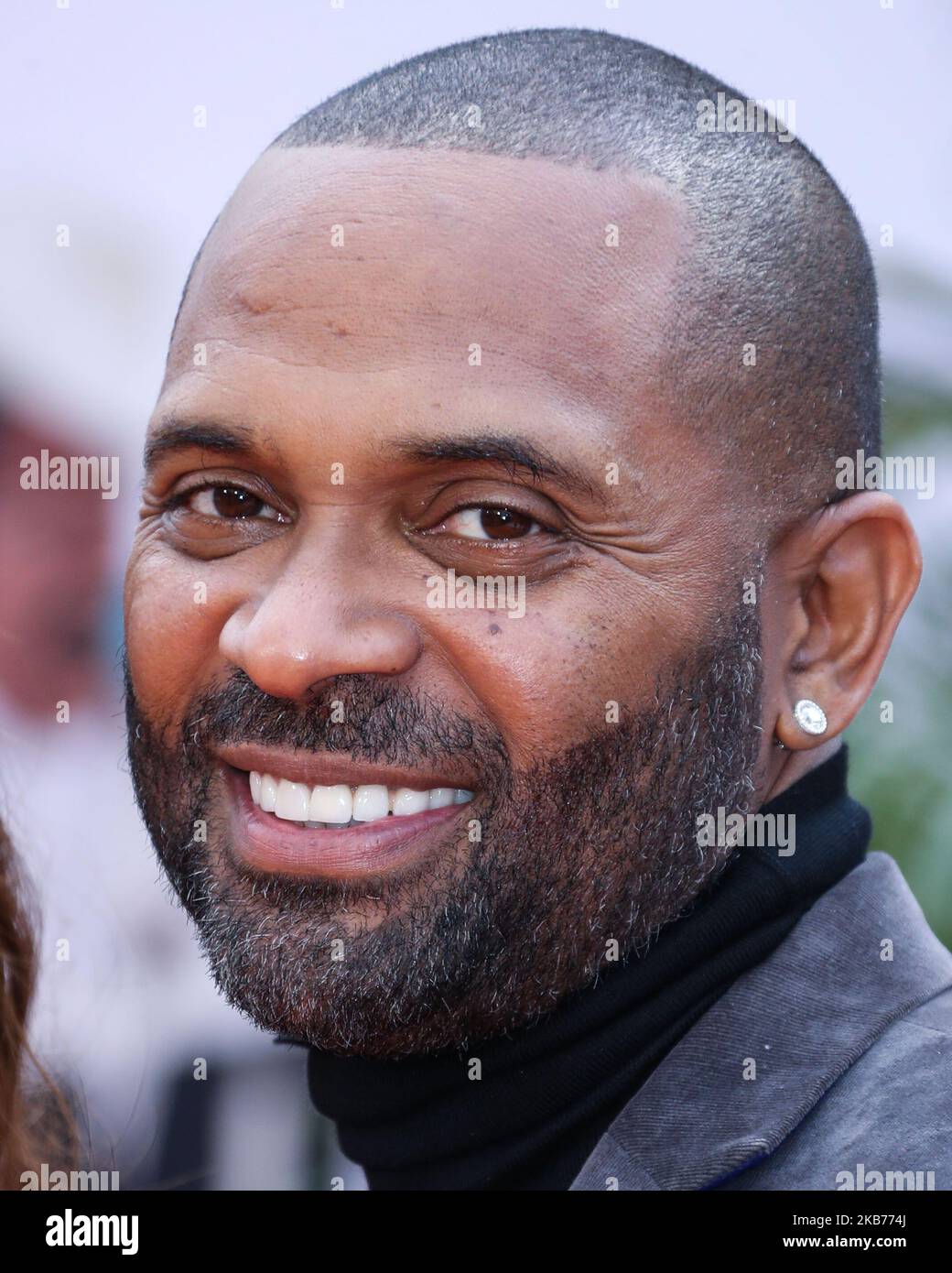 WESTWOOD, LOS ANGELES, CALIFORNIA, USA - SEPTEMBER 28: Comedian Mike ...