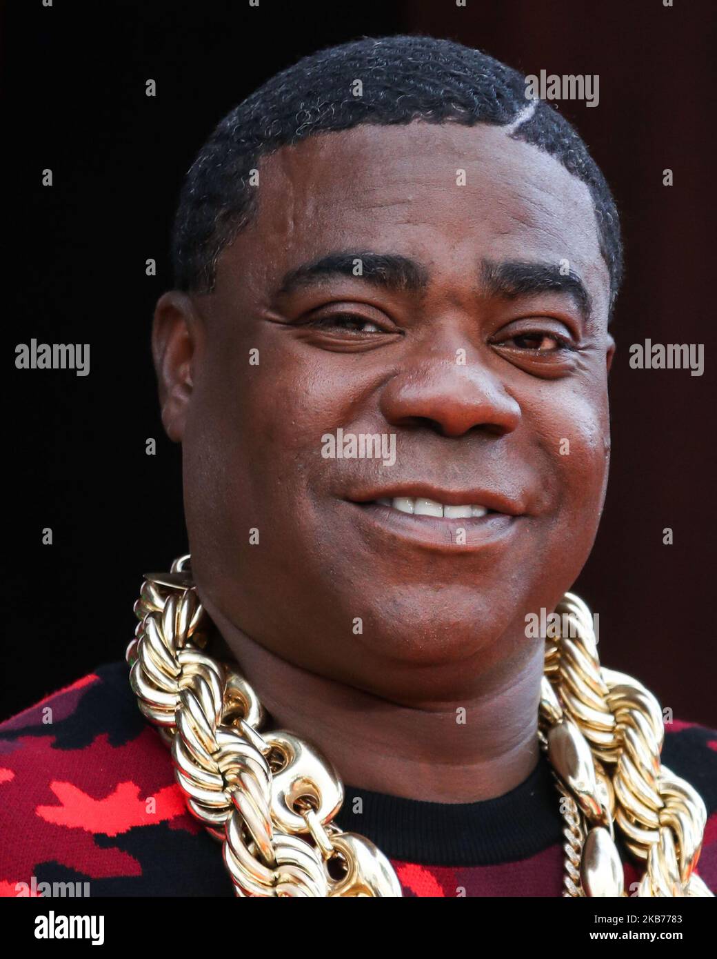 WESTWOOD, LOS ANGELES, CALIFORNIA, USA - SEPTEMBER 28: Actor Tracy ...