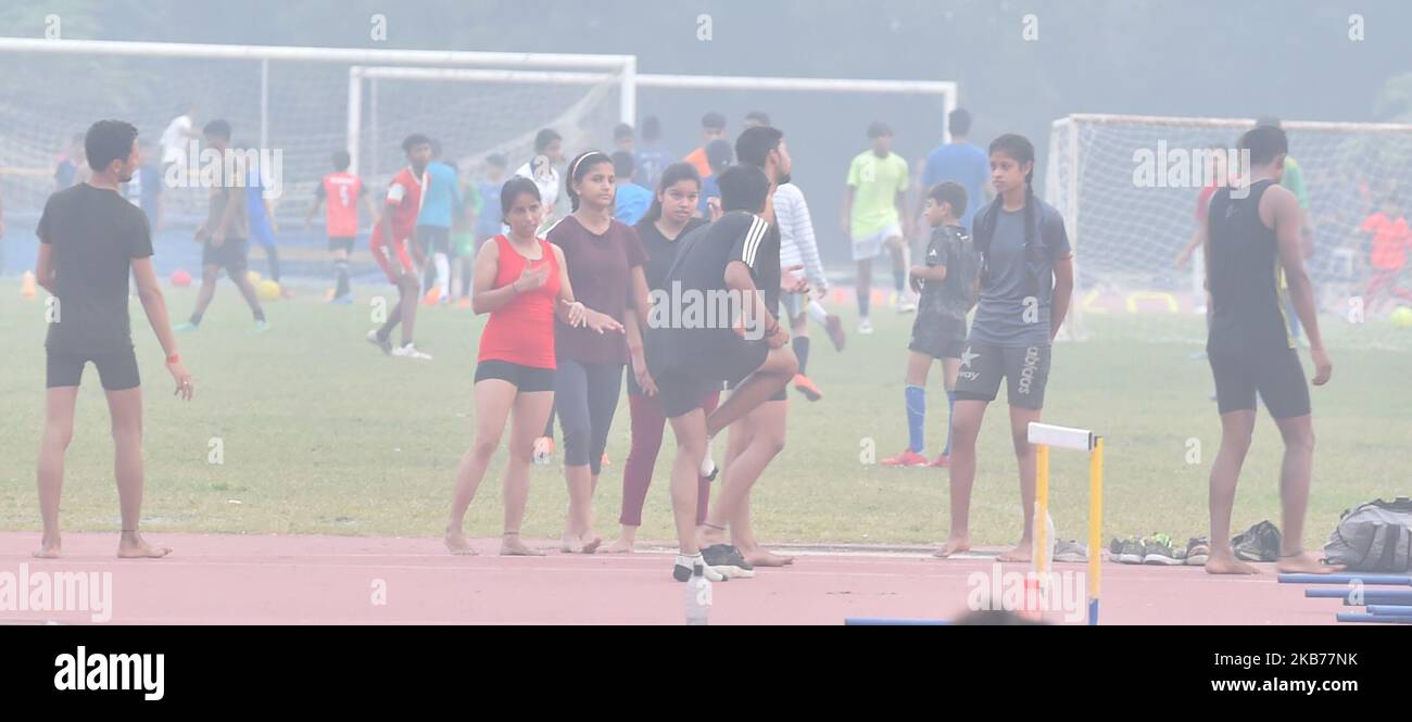 Jln jawaharlal nehru stadium hi-res stock photography and images - Alamy