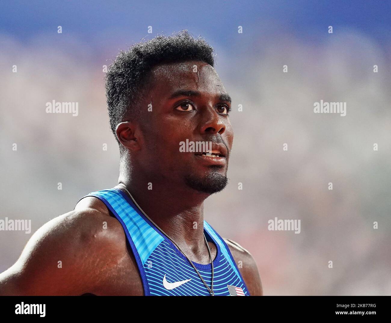 Kenneth bednarek doha 2019 hi-res stock photography and images - Alamy