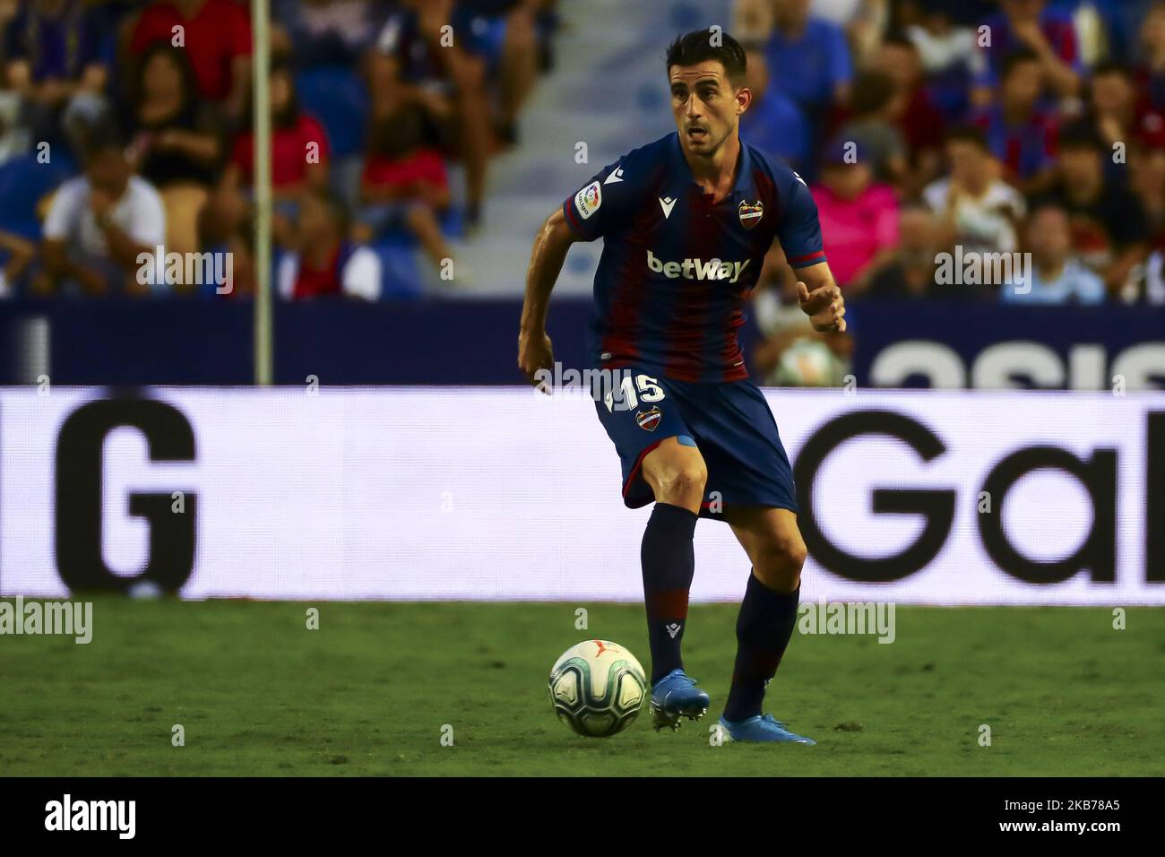 Levantes defender hi-res stock photography and images - Alamy