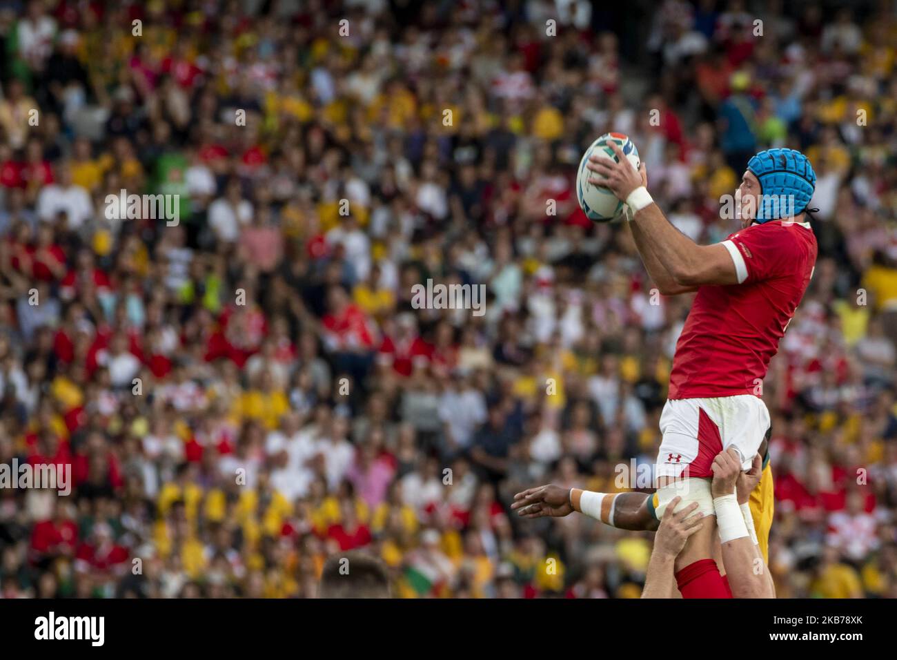 Jonathan davies wales 2019 hi-res stock photography and images - Alamy