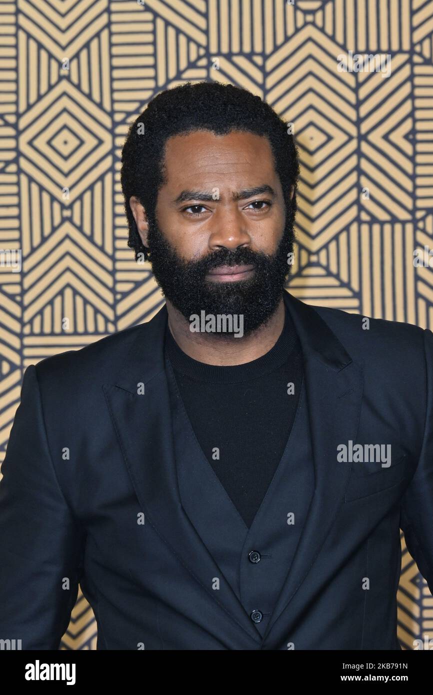 London, UK - 3rd November 2022 Nicholas Pinnock at European premiere of ...