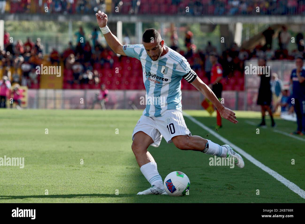 Luca nizzetto of virtus entella hi-res stock photography and images - Alamy