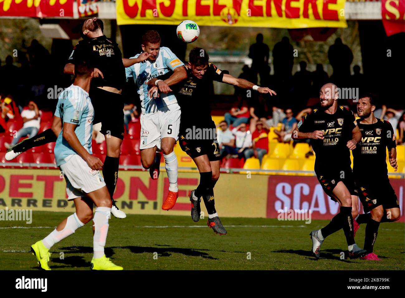 Marco chiosa of virtus entella hi-res stock photography and images - Alamy