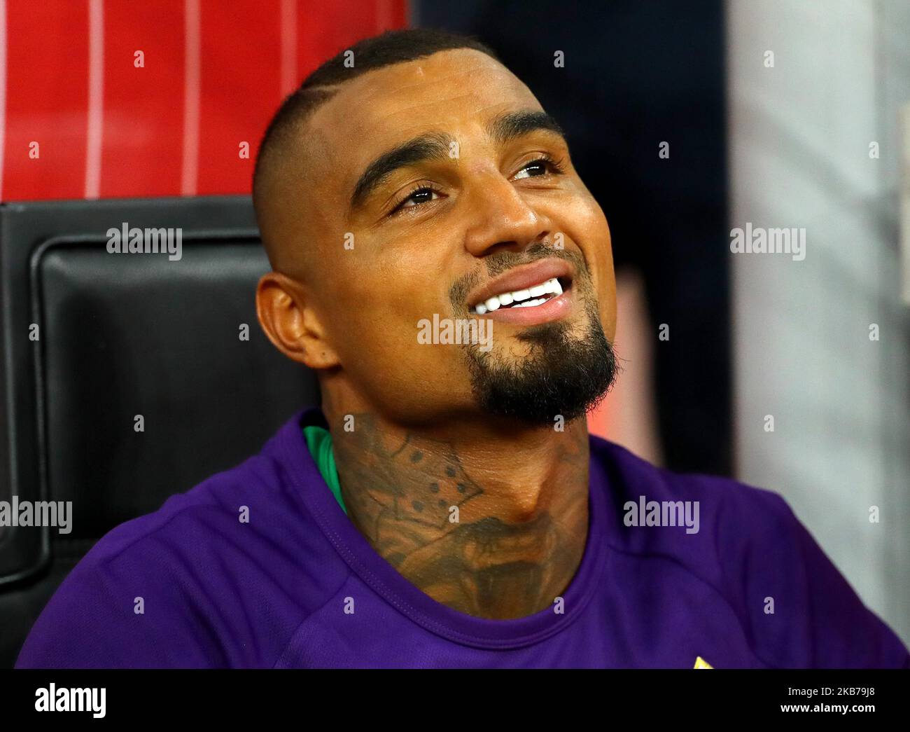 Kevin prince boateng san siro hi-res stock photography and images - Alamy