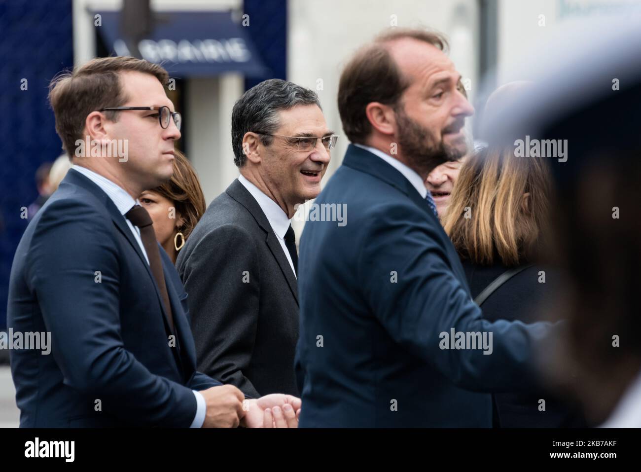 Patrick chirac hi-res stock photography and images - Alamy