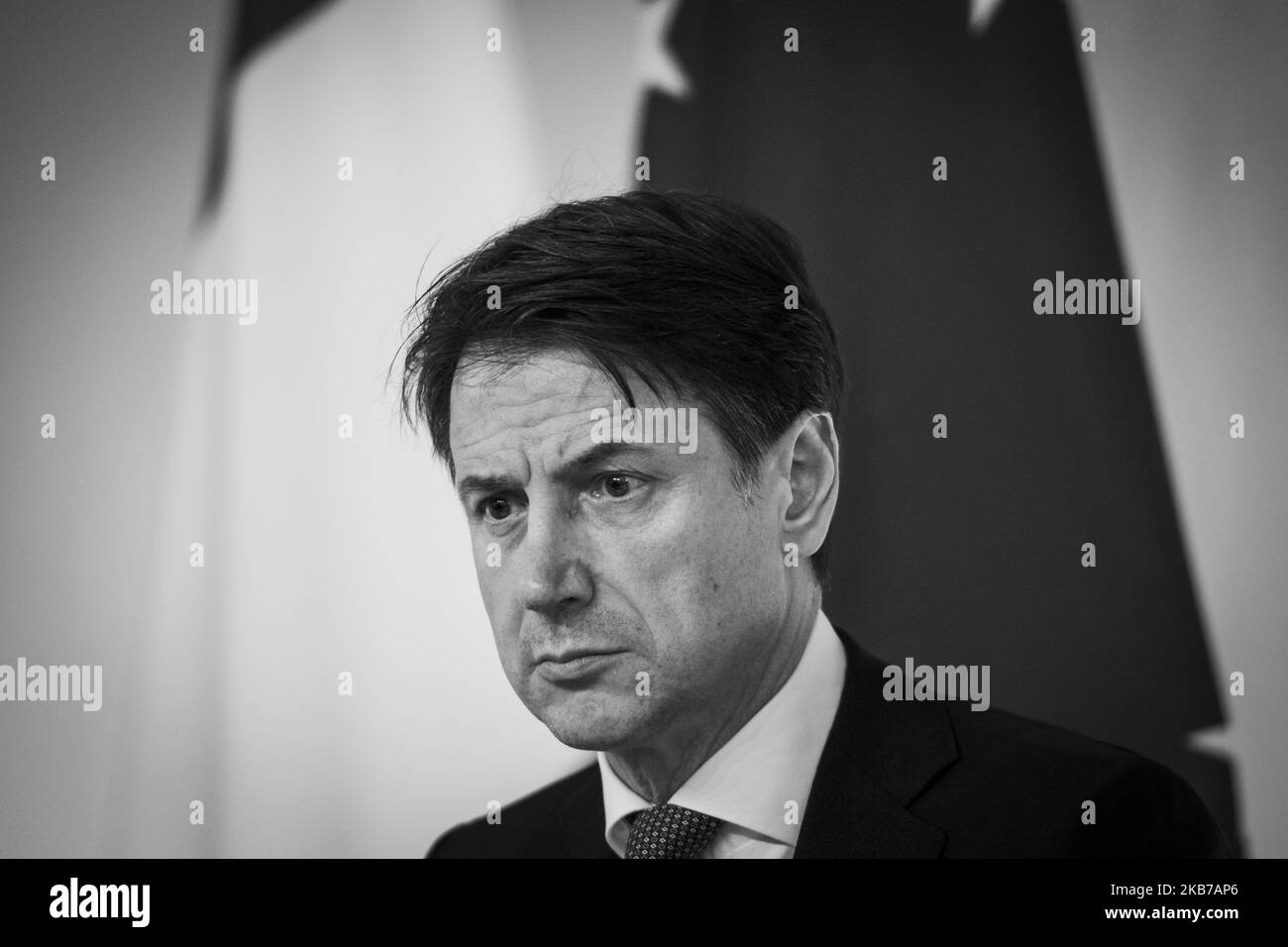 (EDITOR`S NOTE: This image was converted from color to black and white ...