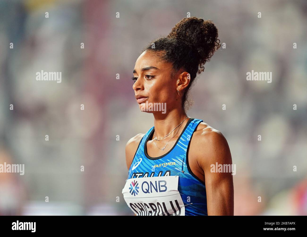 Maria benedicta chigbolu of italy hi-res stock photography and images ...