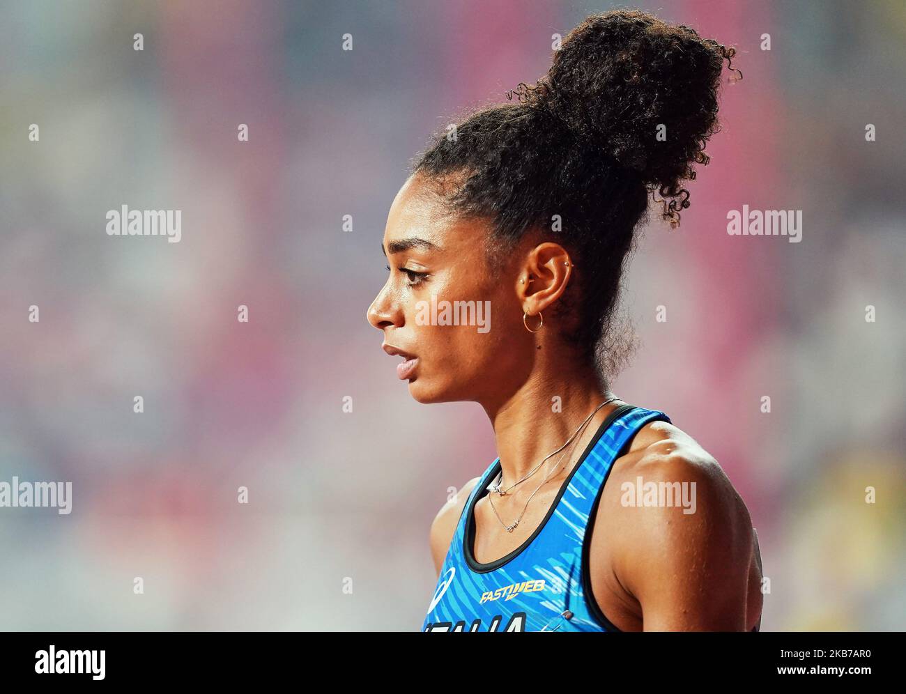 Maria benedicta chigbolu of italy hi-res stock photography and images ...