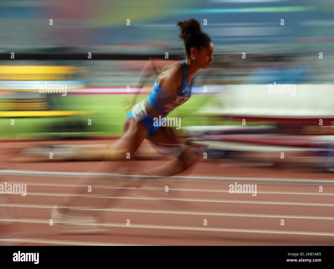 Maria benedicta chigbolu of italy hi-res stock photography and images ...