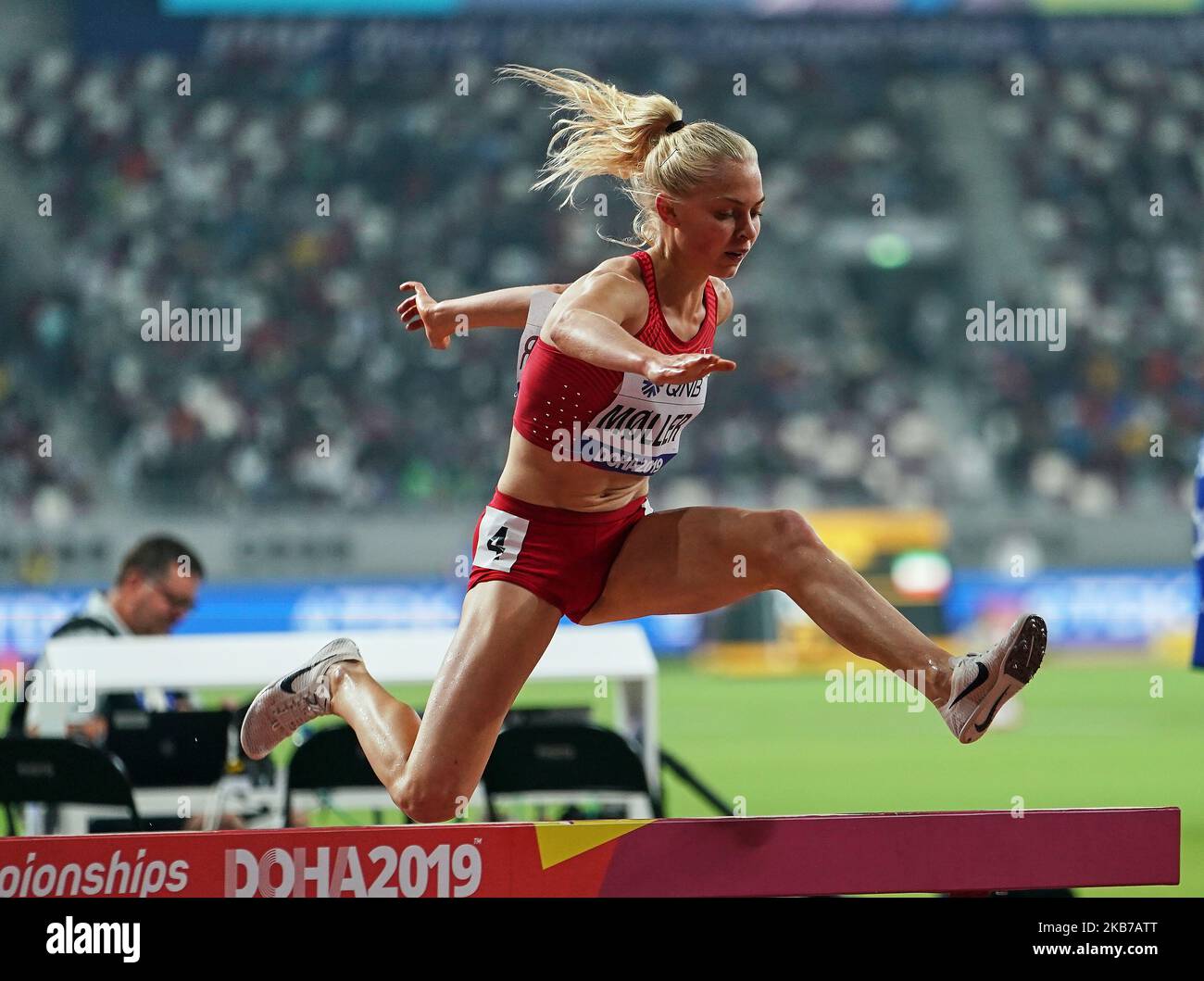 Anna emilie moller of denmark hi-res stock photography and images - Alamy