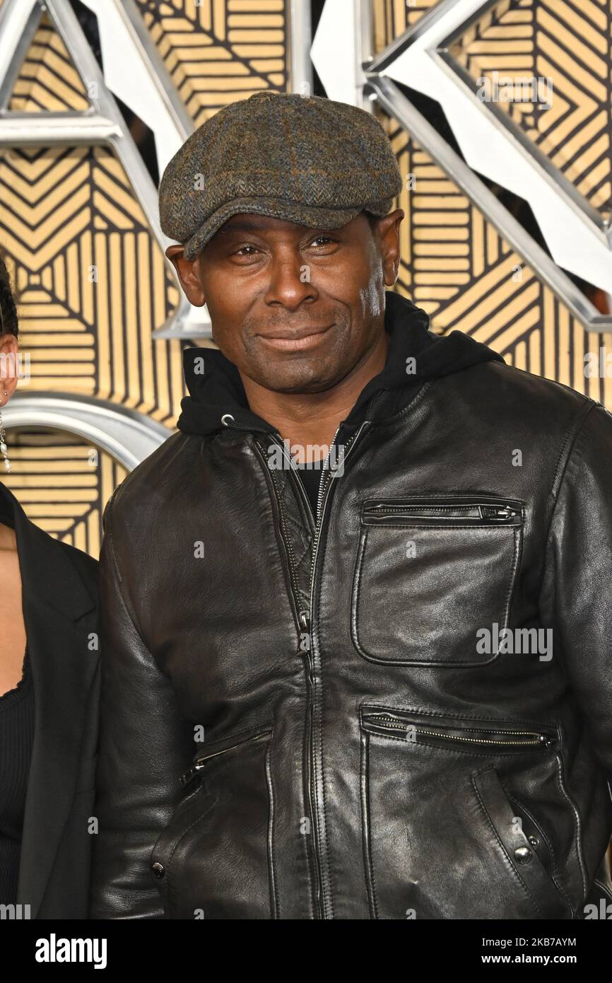 Dora milaje hi-res stock photography and images - Alamy