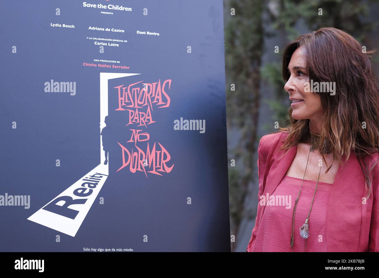 Actress lidia bosch hi-res stock photography and images - Alamy