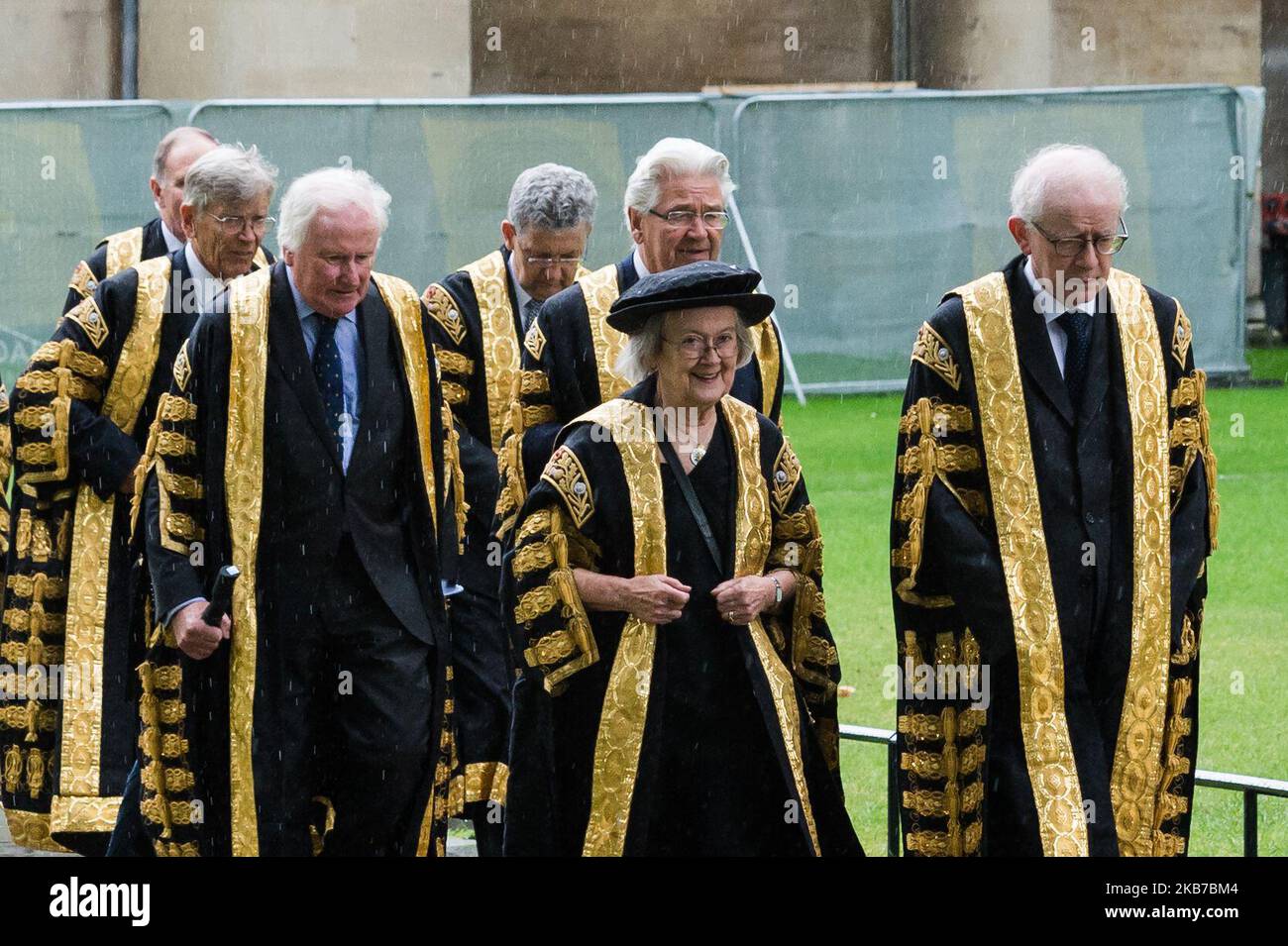 Lady hale 2019 hi-res stock photography and images - Alamy