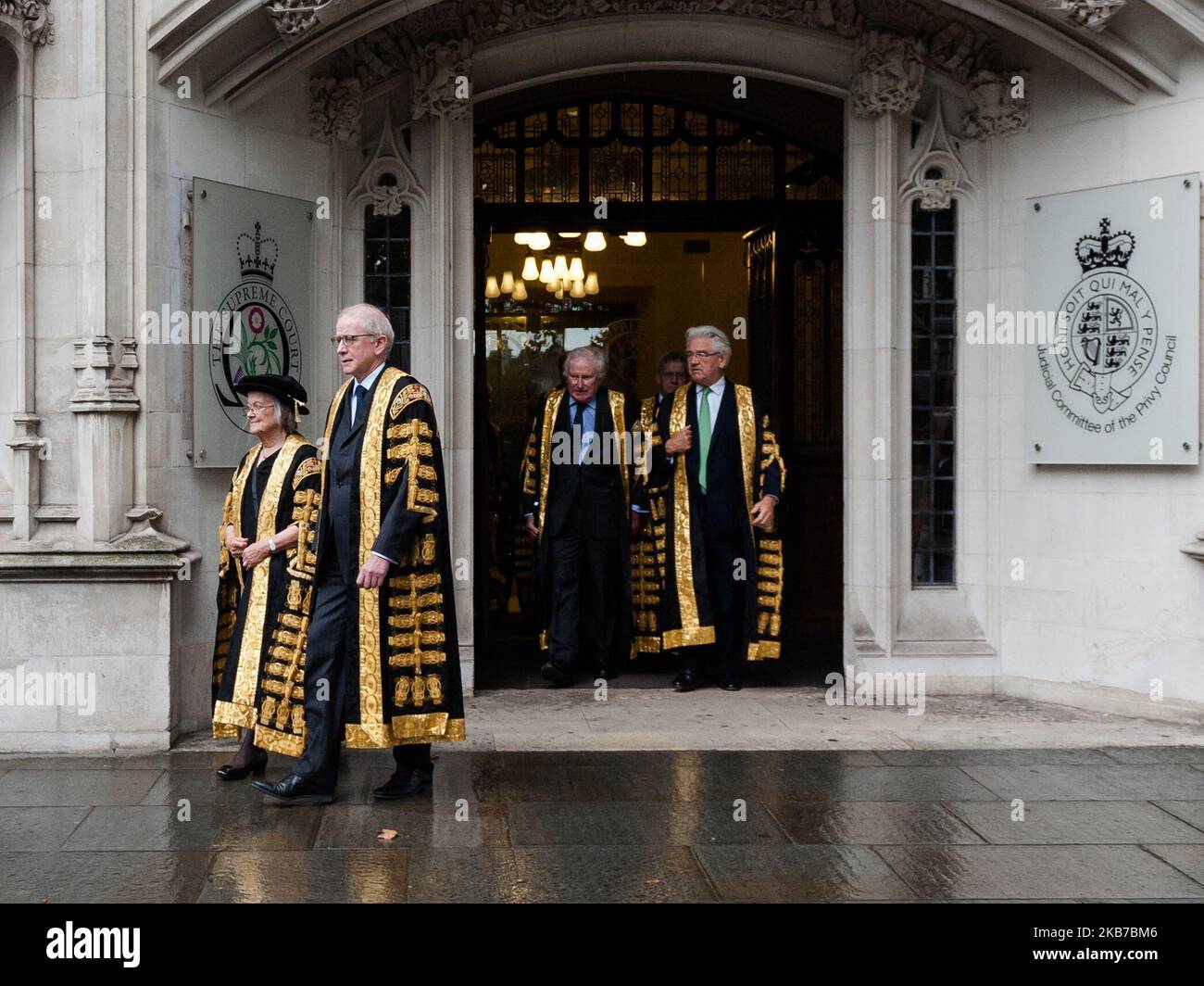Lady hale 2019 hi-res stock photography and images - Alamy
