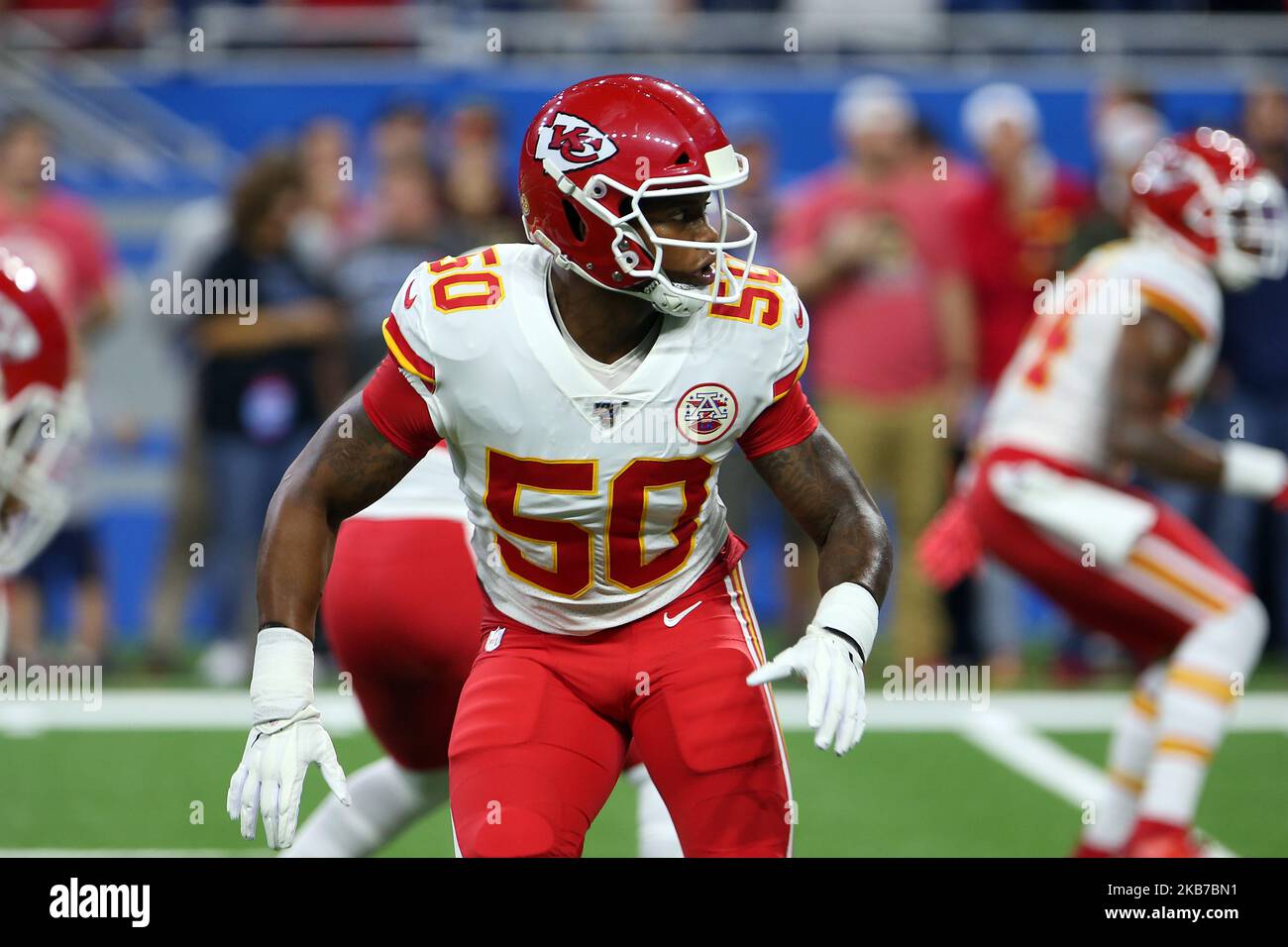 Linebacker darron lee hi-res stock photography and images - Alamy