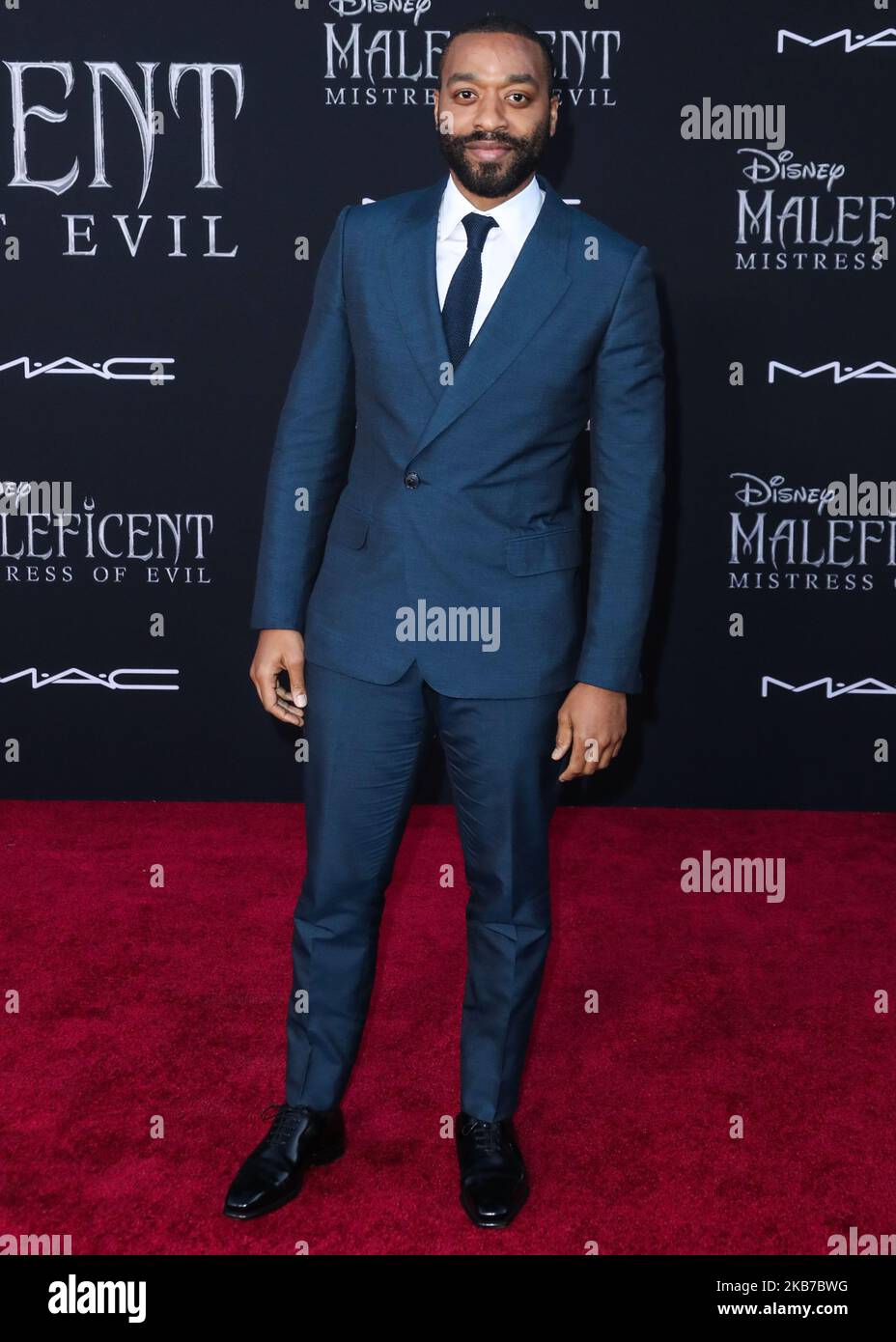 HOLLYWOOD, LOS ANGELES, CALIFORNIA, USA - SEPTEMBER 30: Actor Chiwetel ...